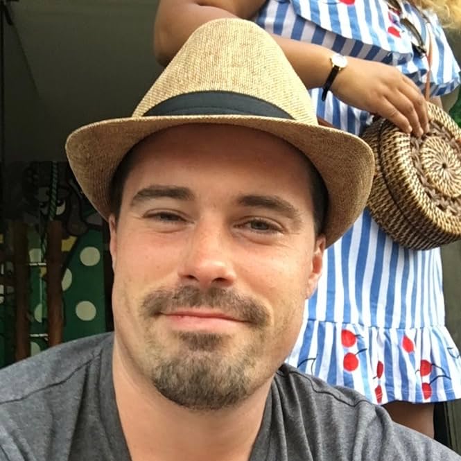 Pascal Basel's Amazon Page