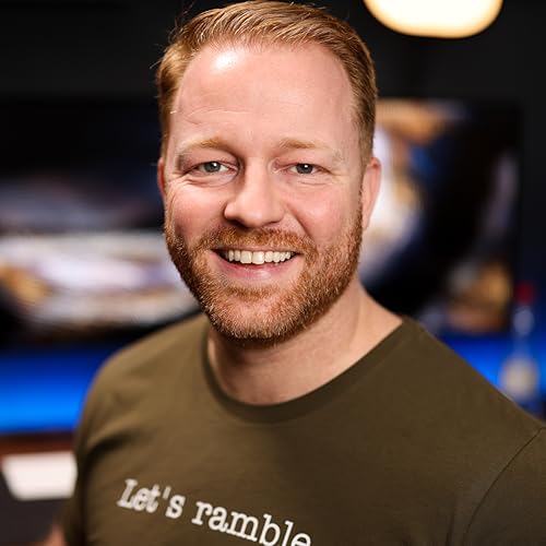 Patrick Rambles's Amazon Page