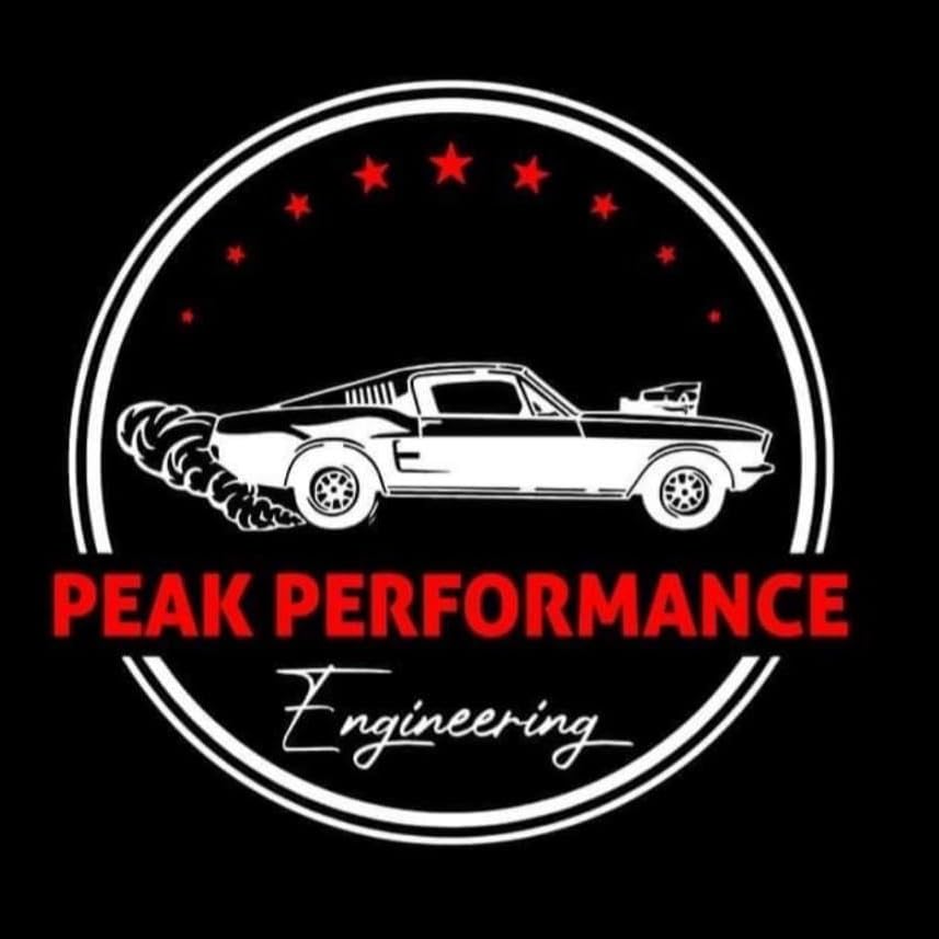Peak Performance Engineering's Amazon Page
