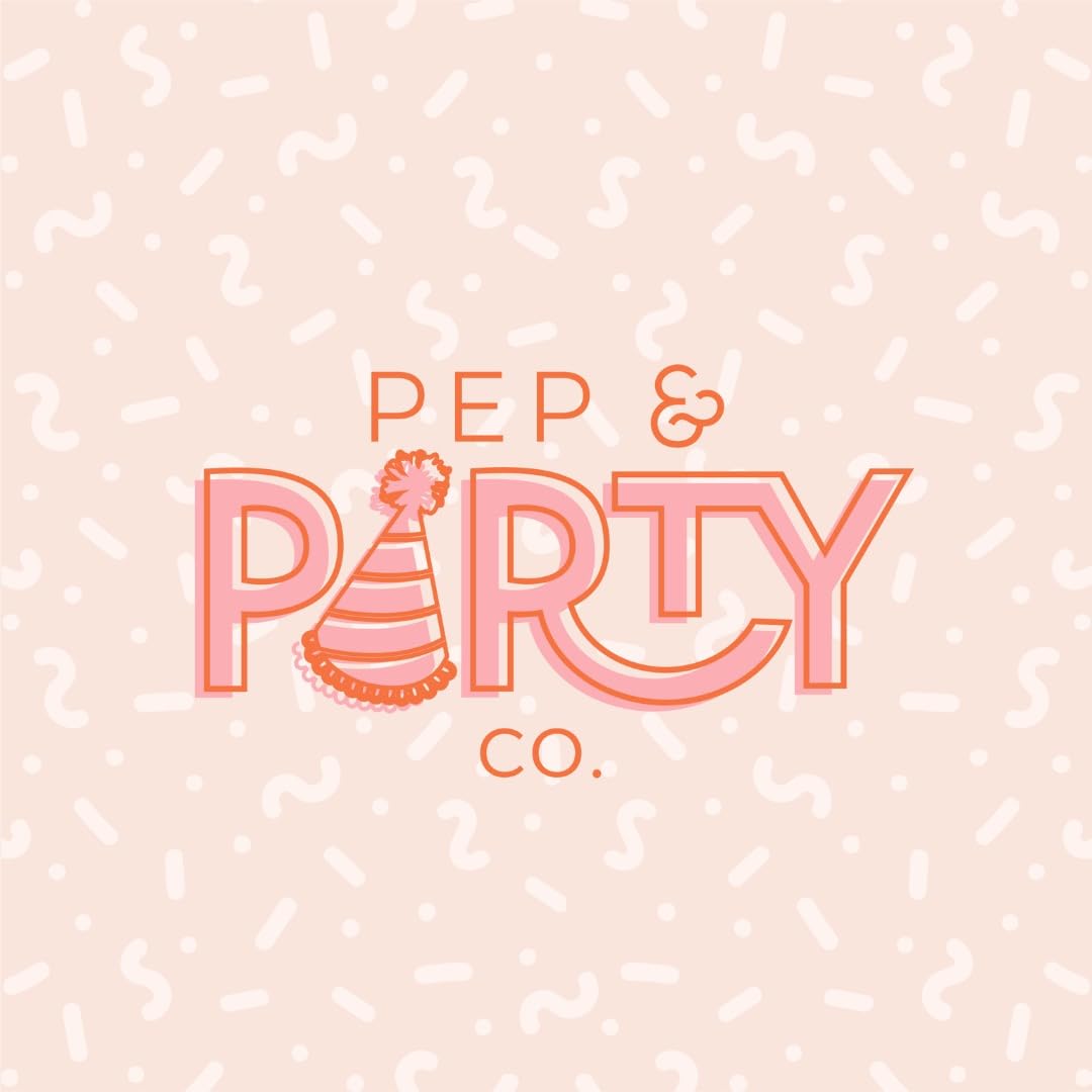 Pep & Party Co.'s Amazon Page