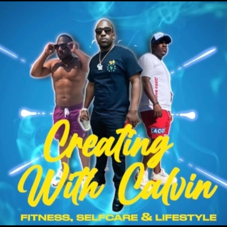 Calvin M.'s Amazon Page