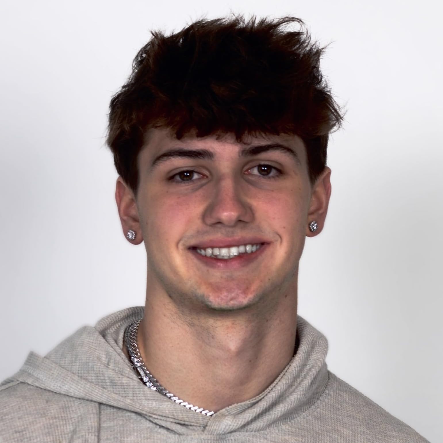 Peyton Carson's Amazon Page