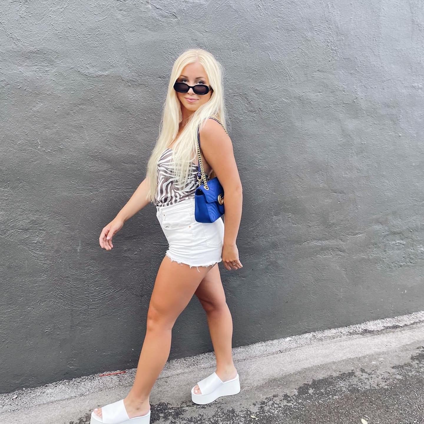 Peyton Gray's Amazon Page