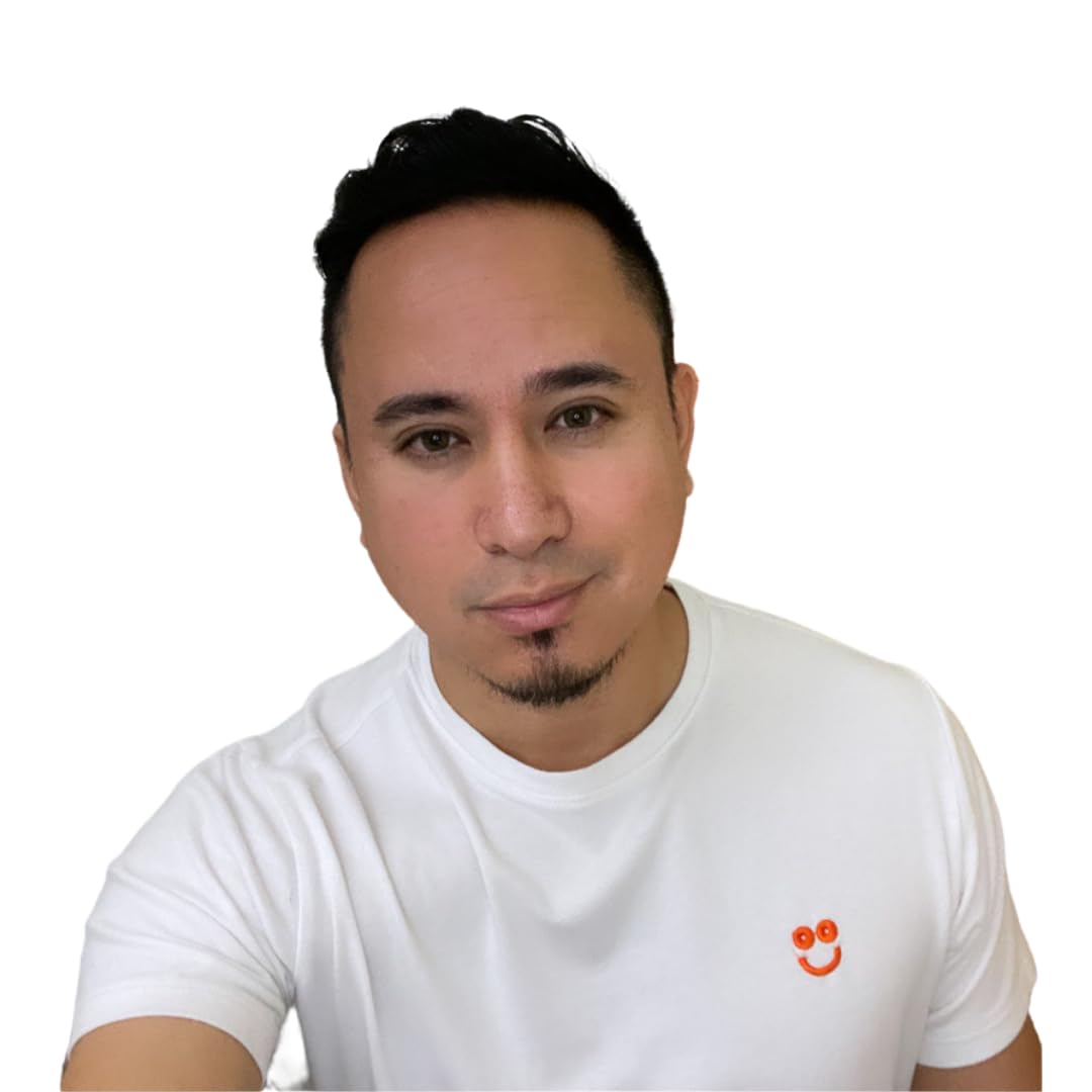 Jason Vitug - Live Well's Amazon Page
