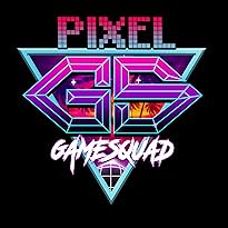 Pixel Game Squad's Amazon Page