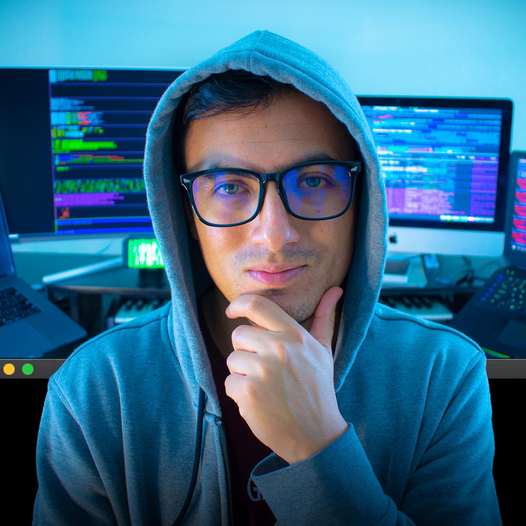 Página de Amazon de Xavier Reyes Ochoa