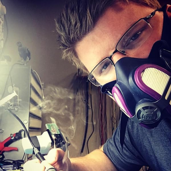 Anthony Garofalo's Amazon Page