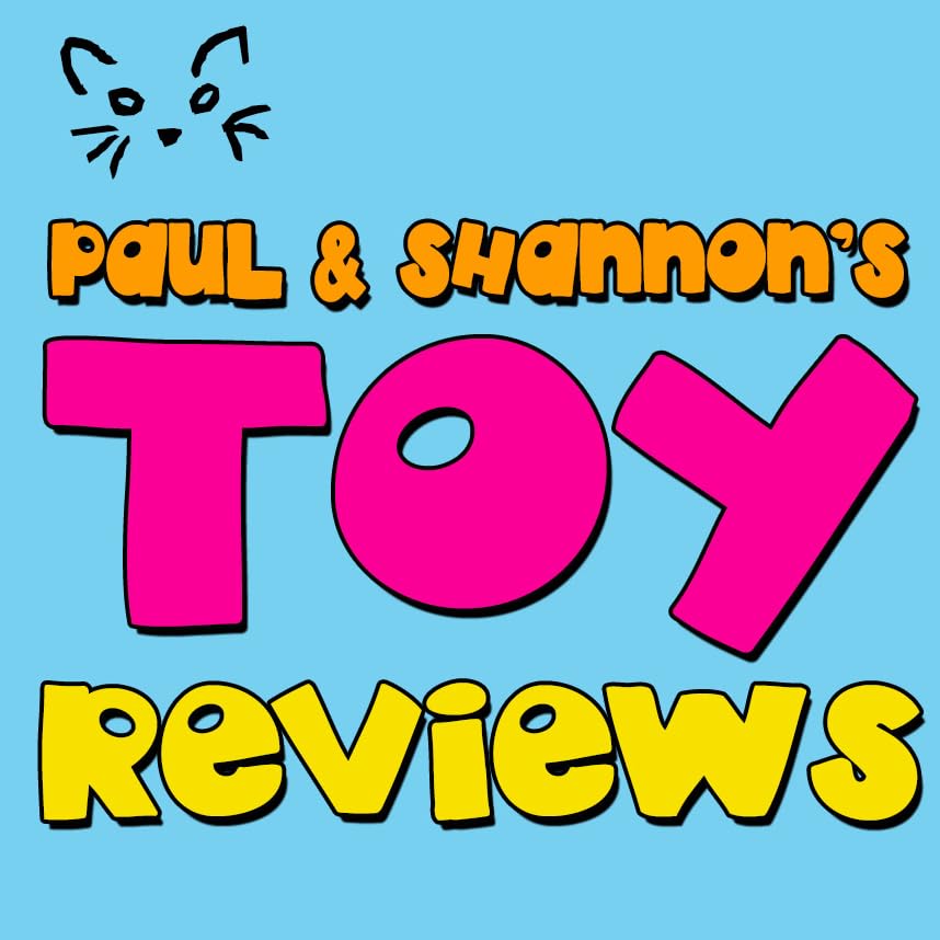 PS Toy Reviews's Amazon Page