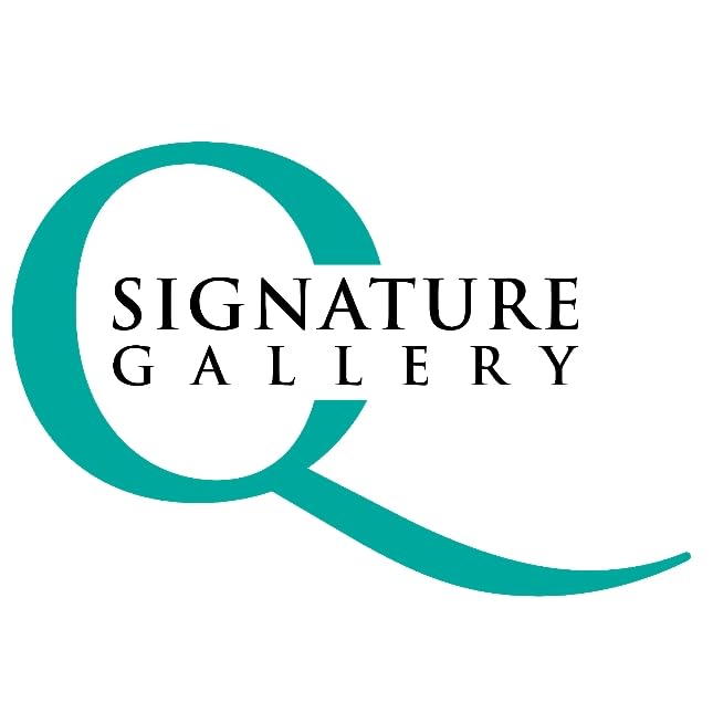 Q Signature Gallery's Amazon Page