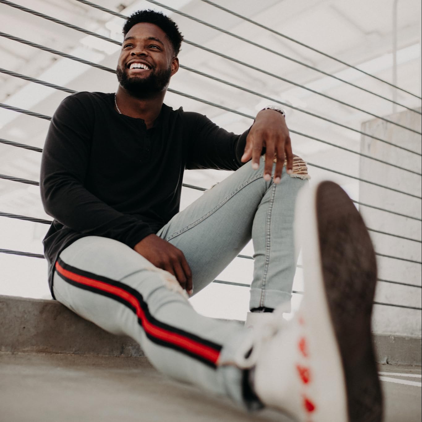 Quentin Harris's Amazon Page