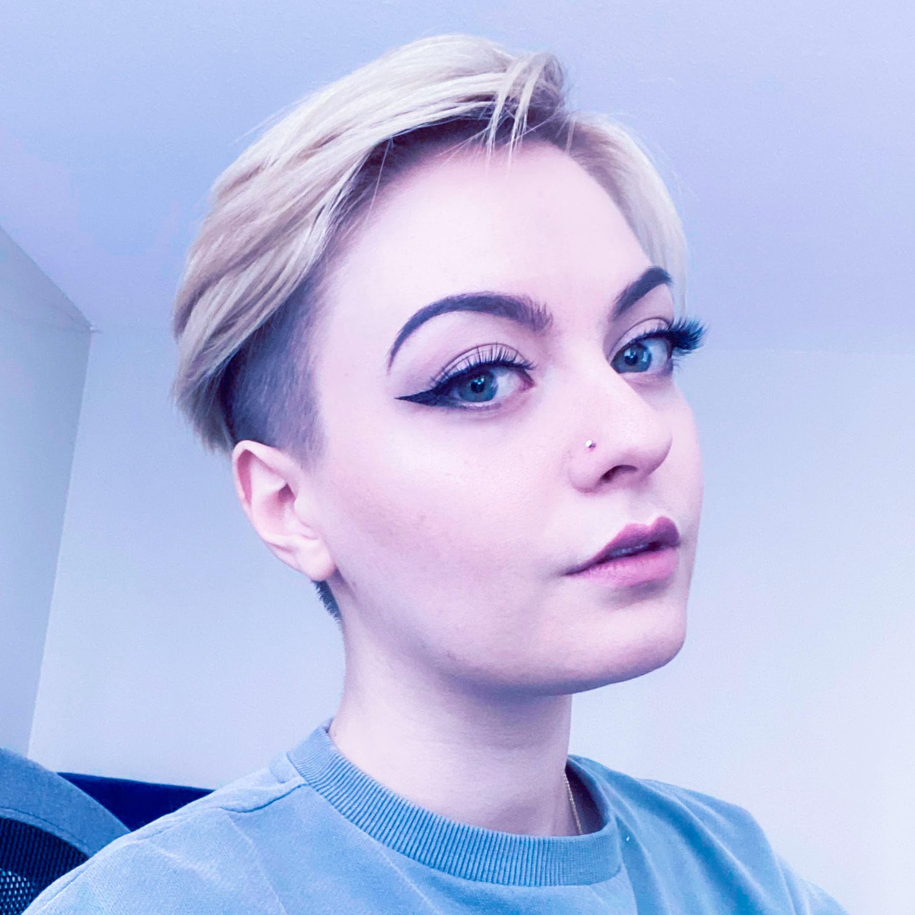 Avery, The Quiet | Quiet BPD's Amazon Page