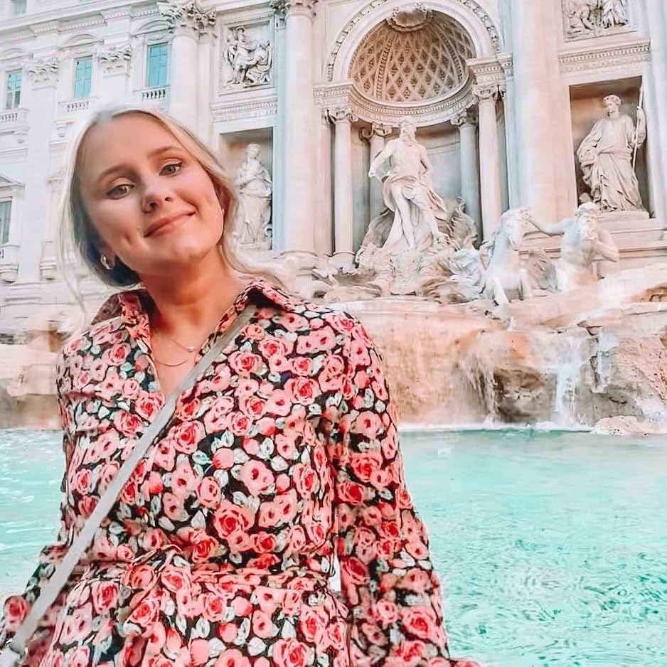 Rachel Hart's Amazon Page