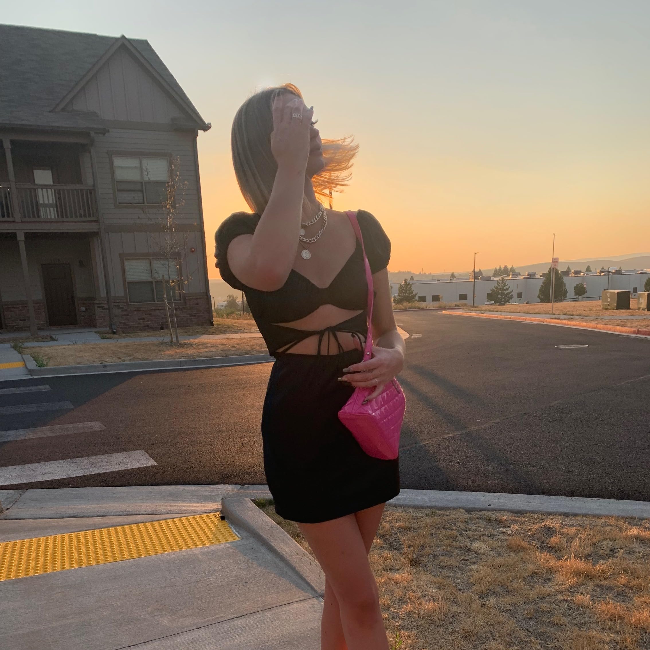 Rachel Terriff's Amazon Page