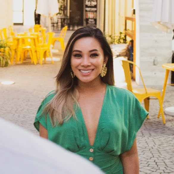 Ramiele Malubay Almeida's Amazon Page