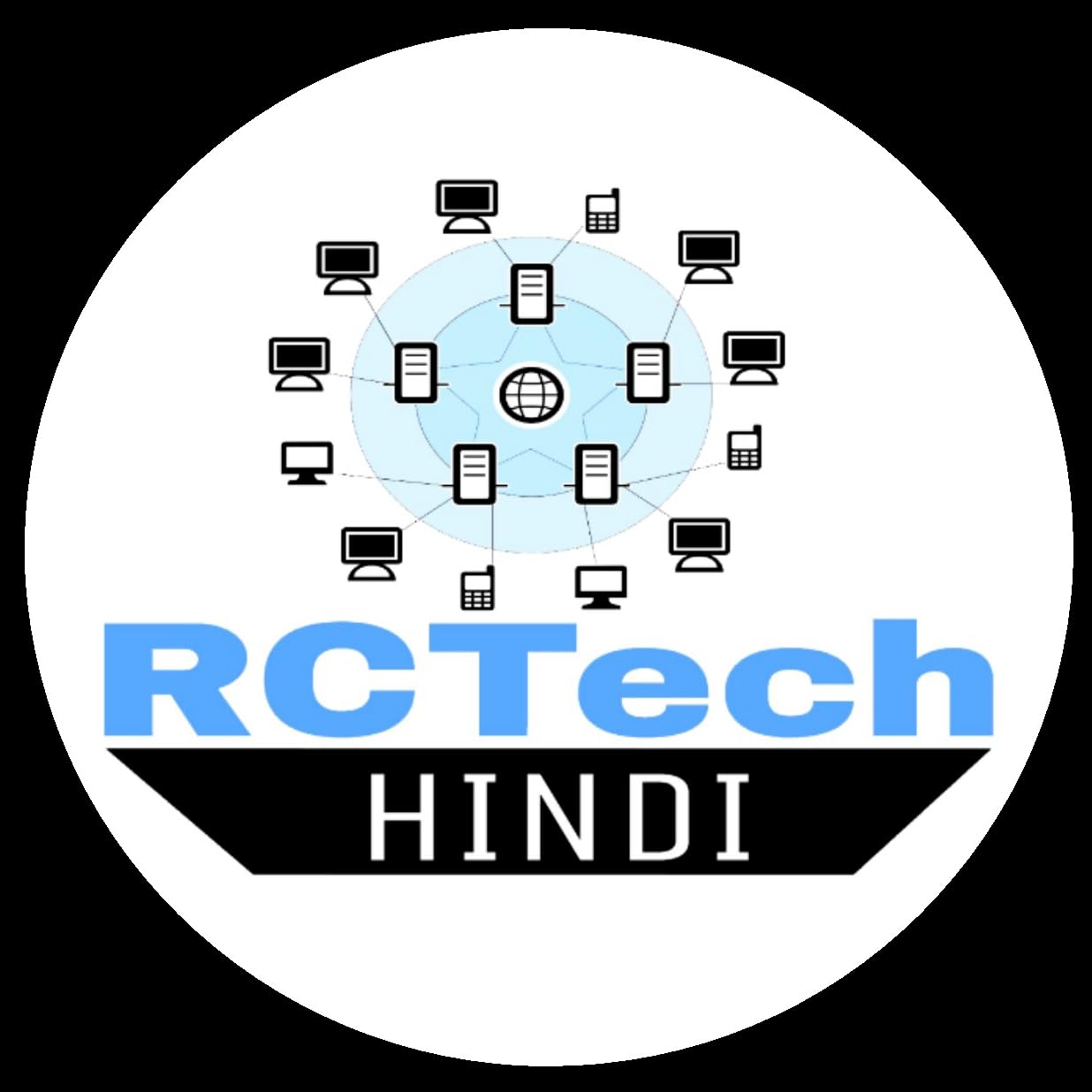 RCTech Hindi's Amazon Page