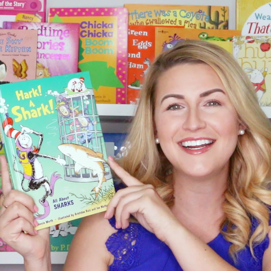 ReadaRoo Kids's Amazon Page