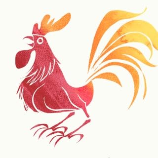 Red Rooster Ranch's Amazon Page