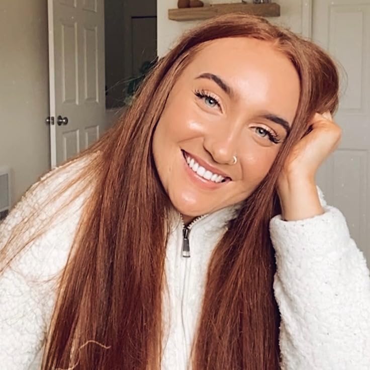 Reesha Carnine's Amazon Page