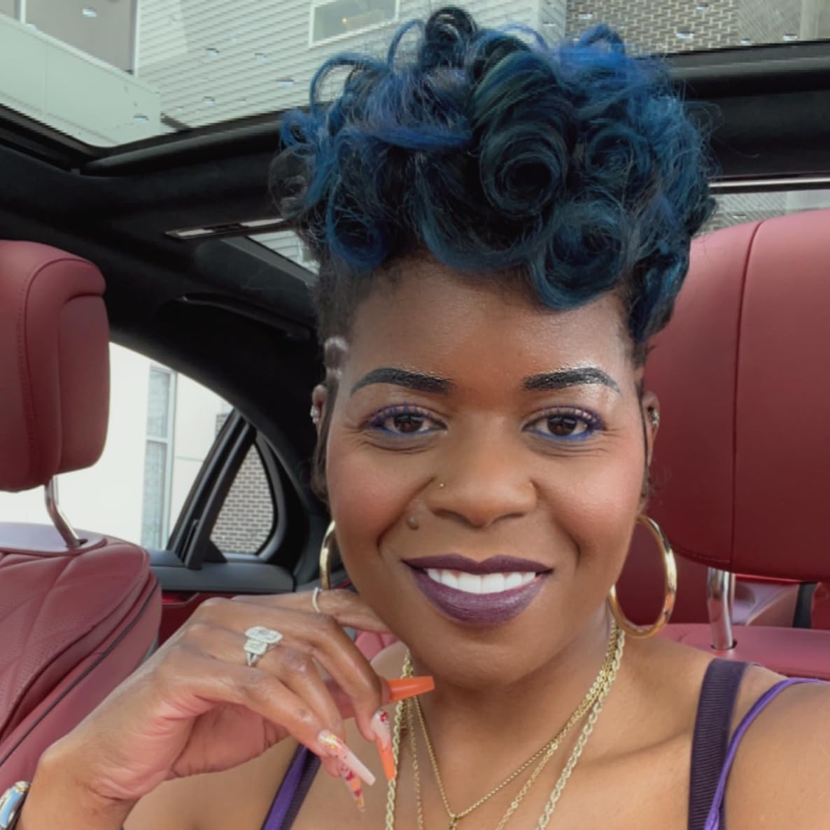 Reta Monique's Amazon Page