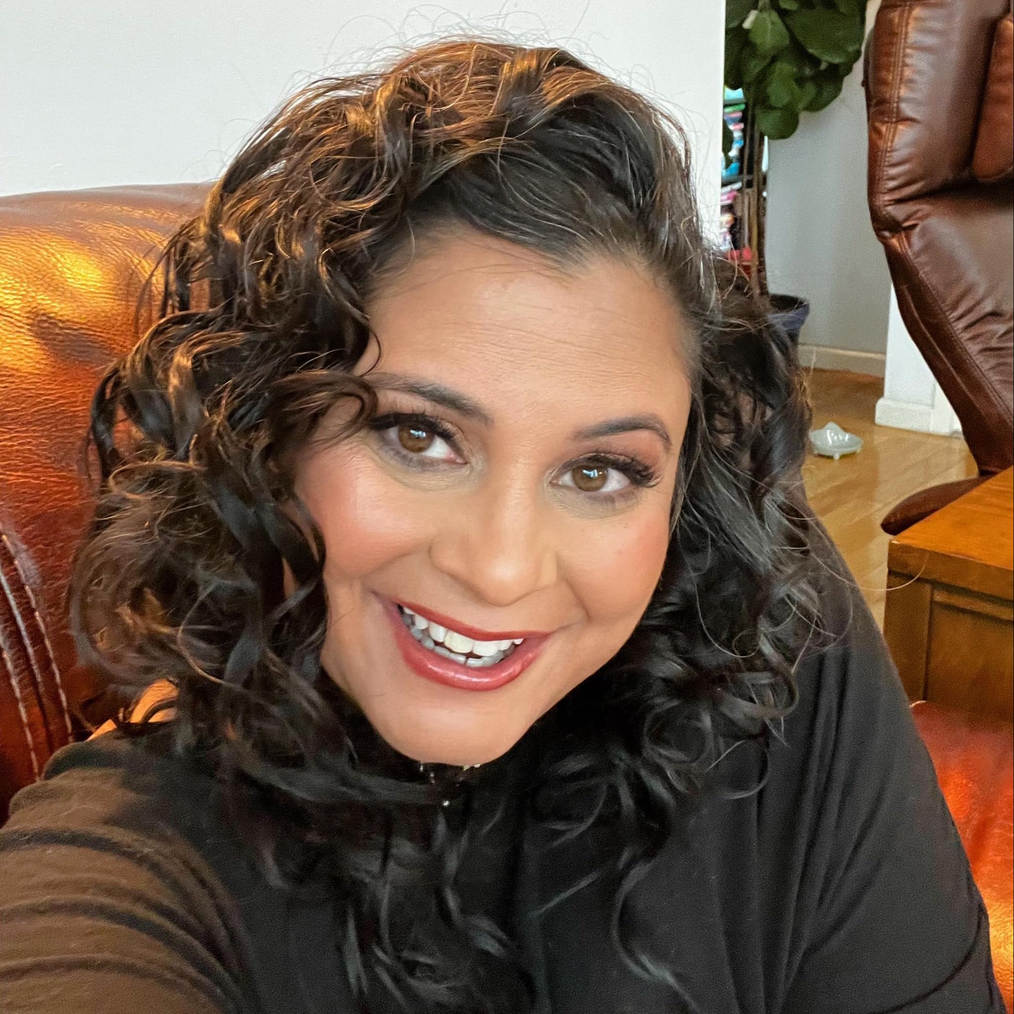 Monica Shah's Amazon Page