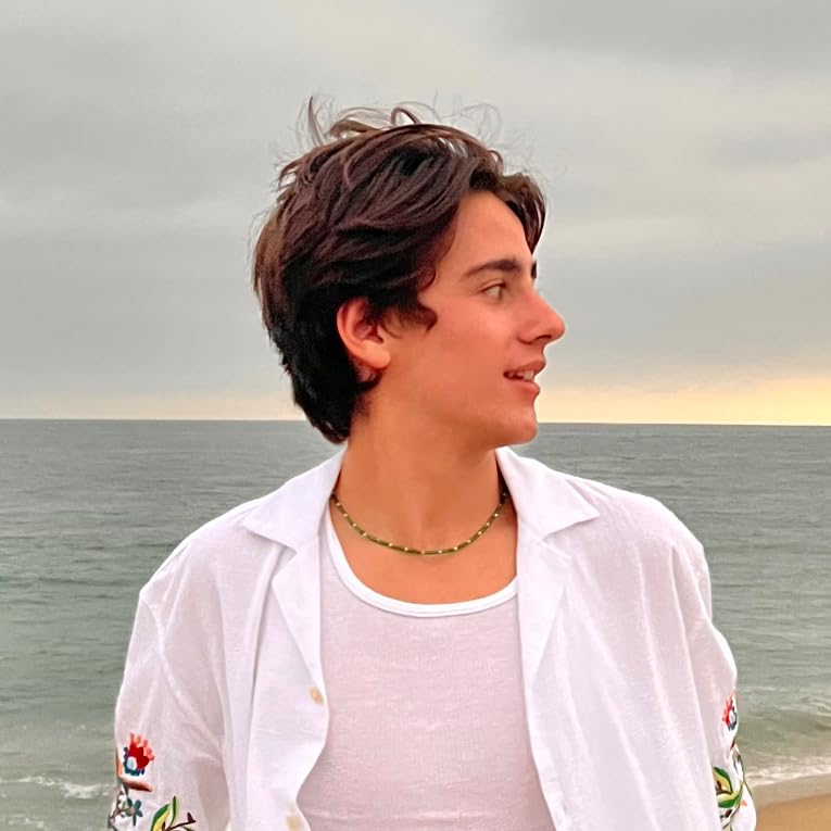 Ricky Waite's Amazon Page