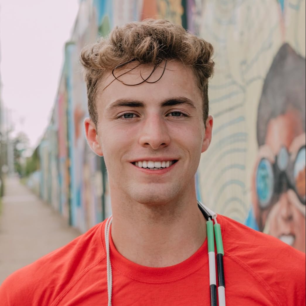 Ridge Robson's Amazon Page