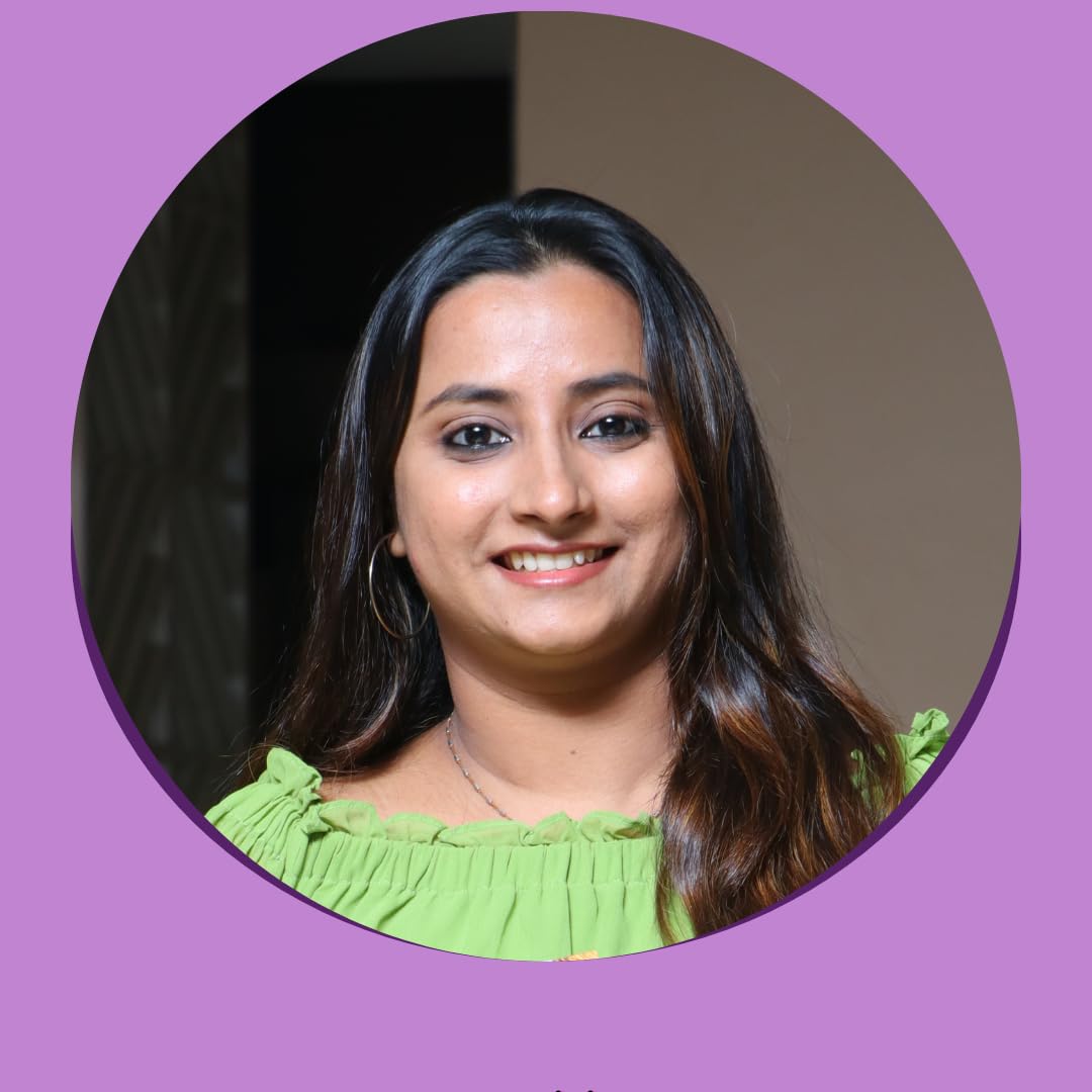 Chaitali Kothari's Amazon Page