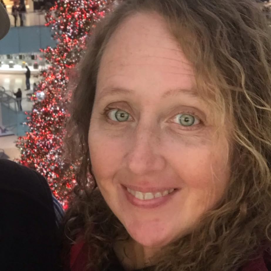 Robin Parker's Amazon Page