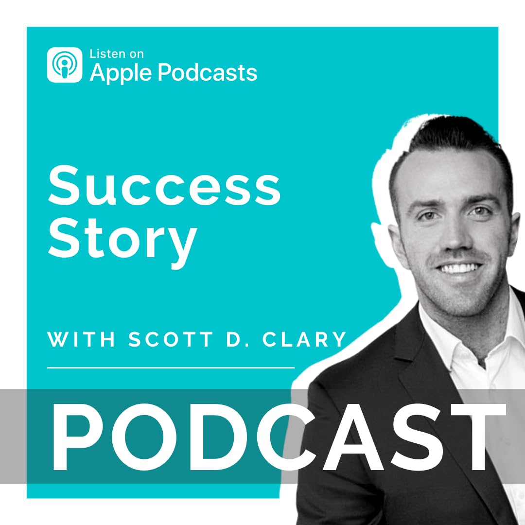 Success Story Podcast's Amazon Page