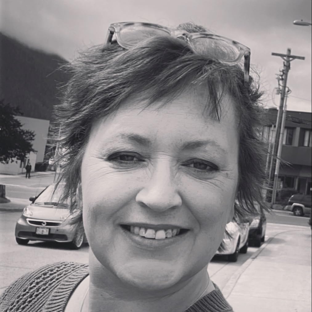 Tina Stroud's Amazon Page