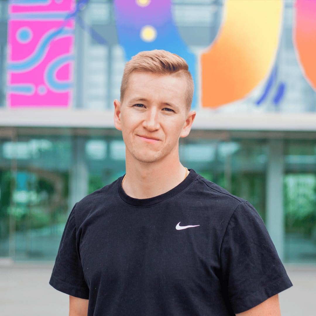 Ryan Boswell's Amazon Page