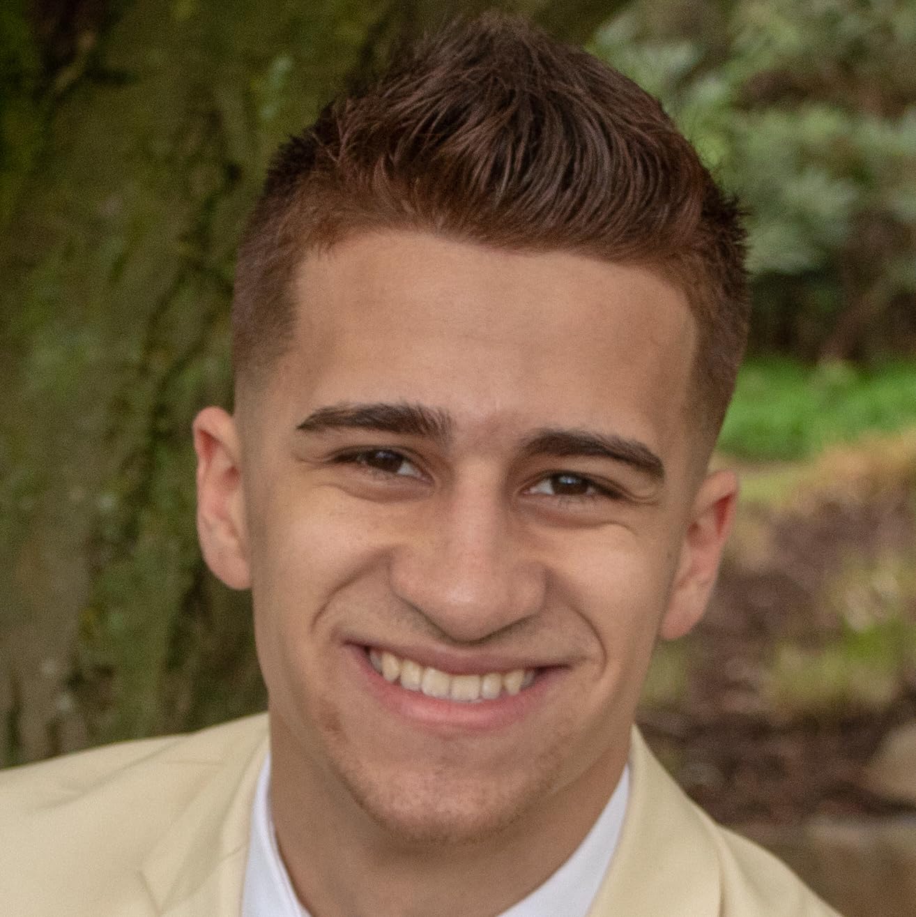 Ryan Mancini's Amazon Page