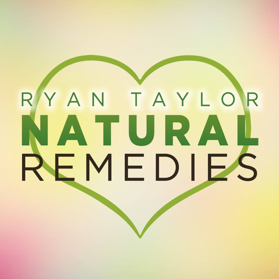Ryan Taylor Natural Remedies's Amazon Page