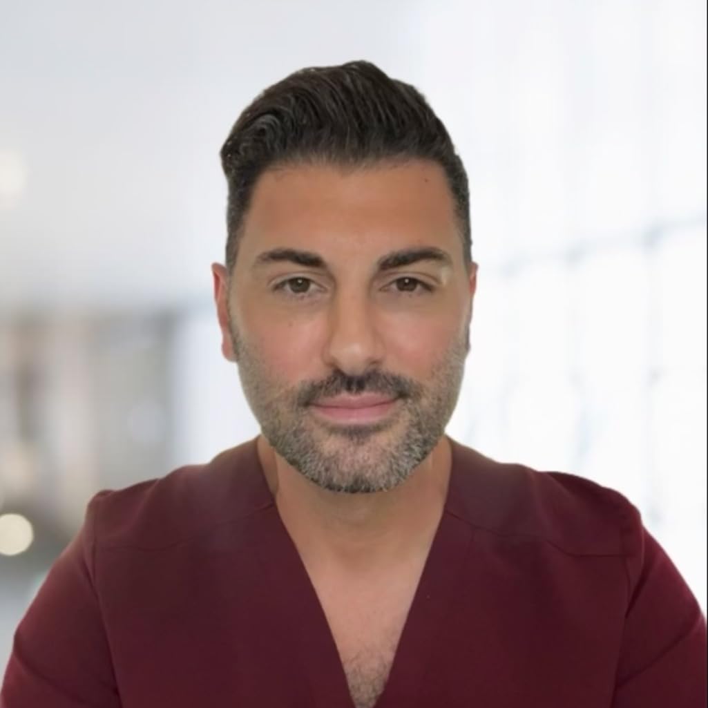 Antoine Saba's Amazon Page