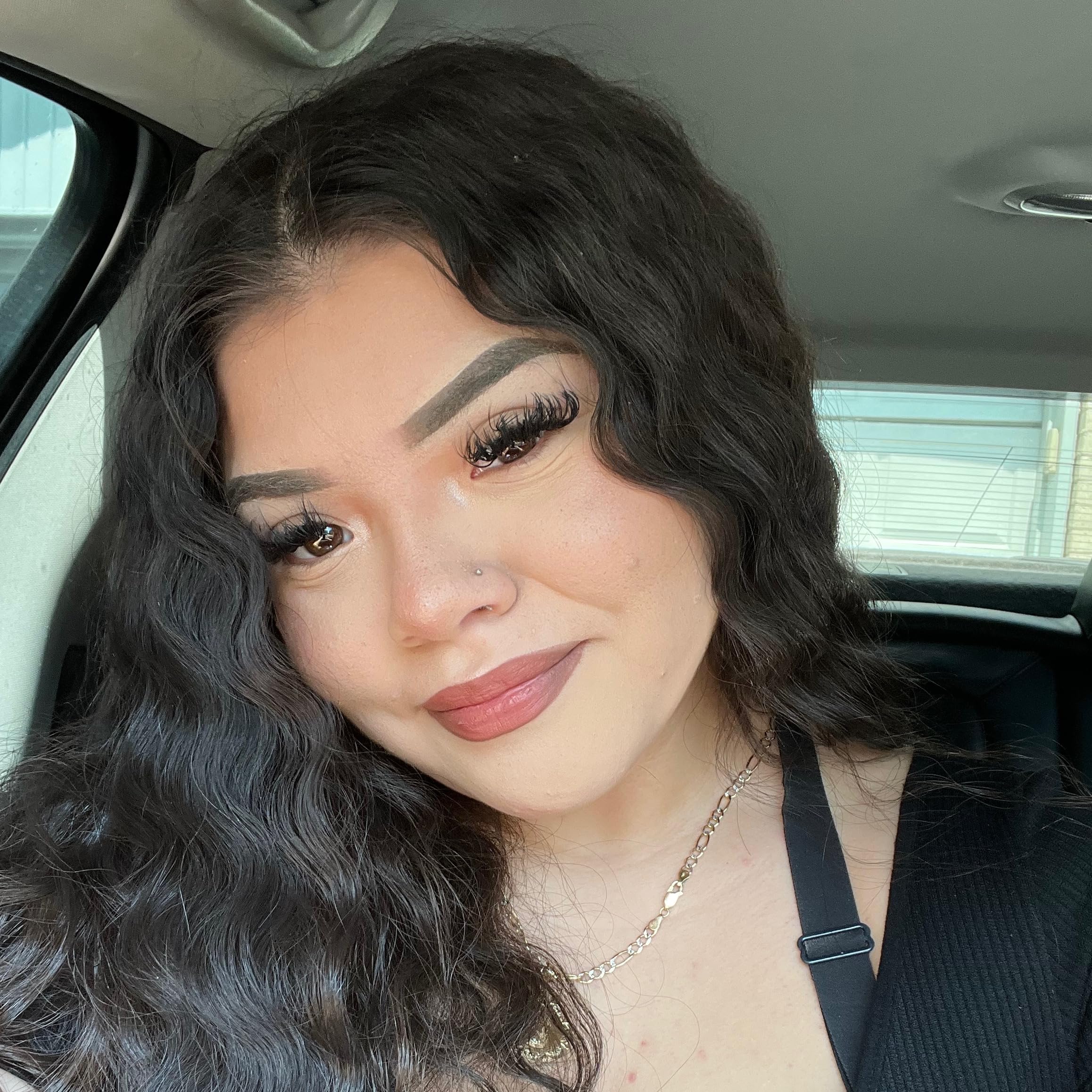 Sabrina Lopez's Amazon Page