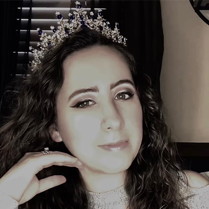 Sabrina's Amazon Page