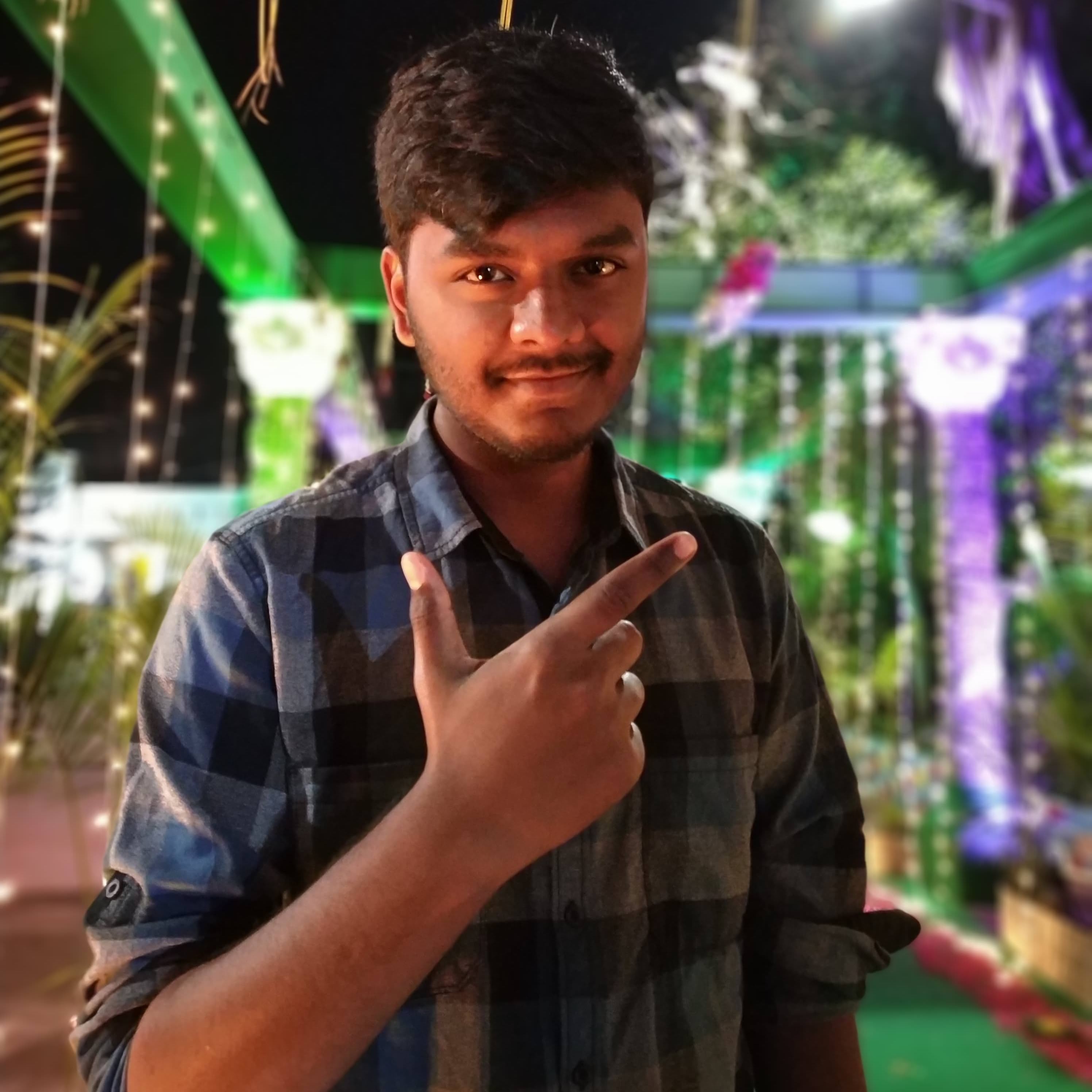 Sai Nithin's Amazon Page