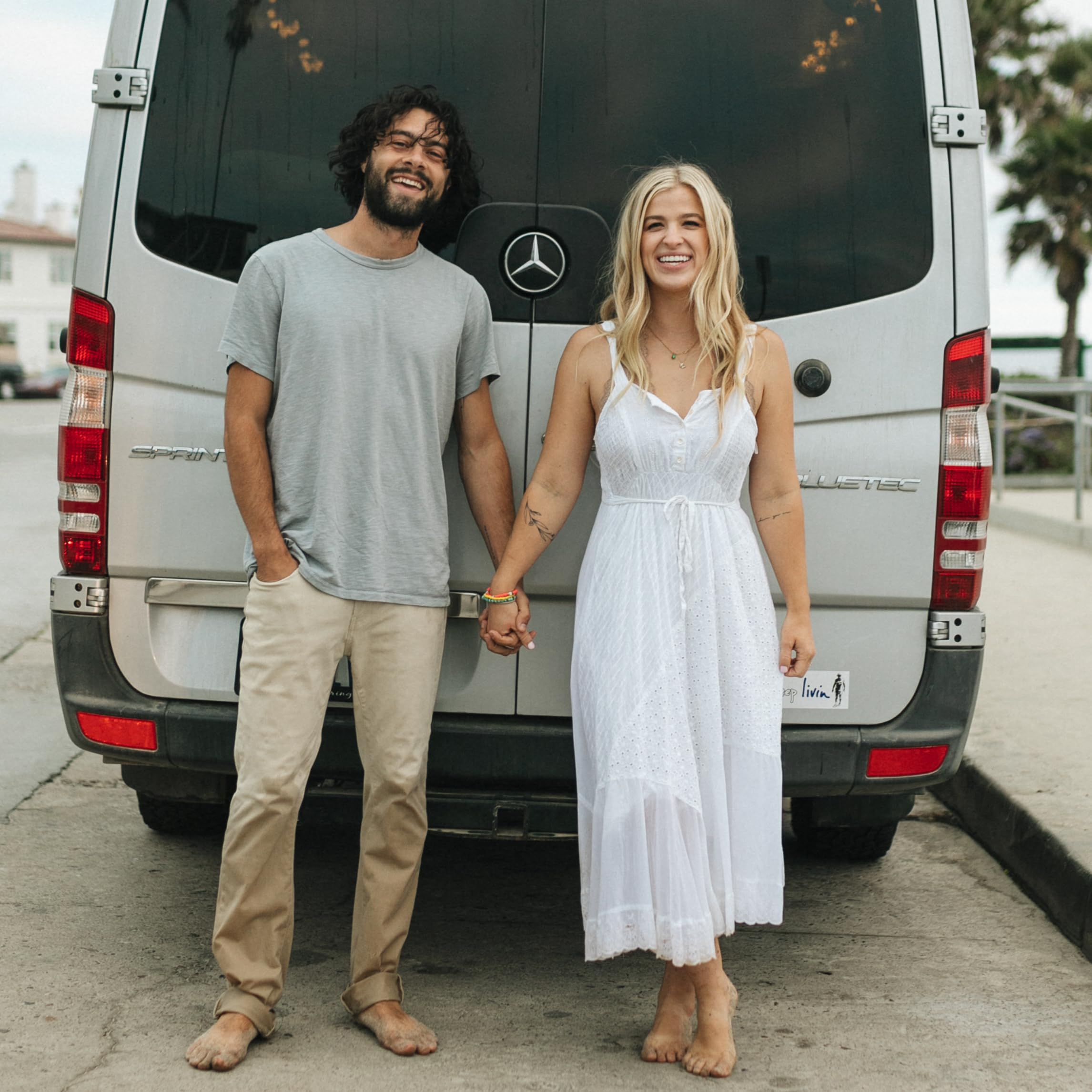 Sam and Kelly's Amazon Page