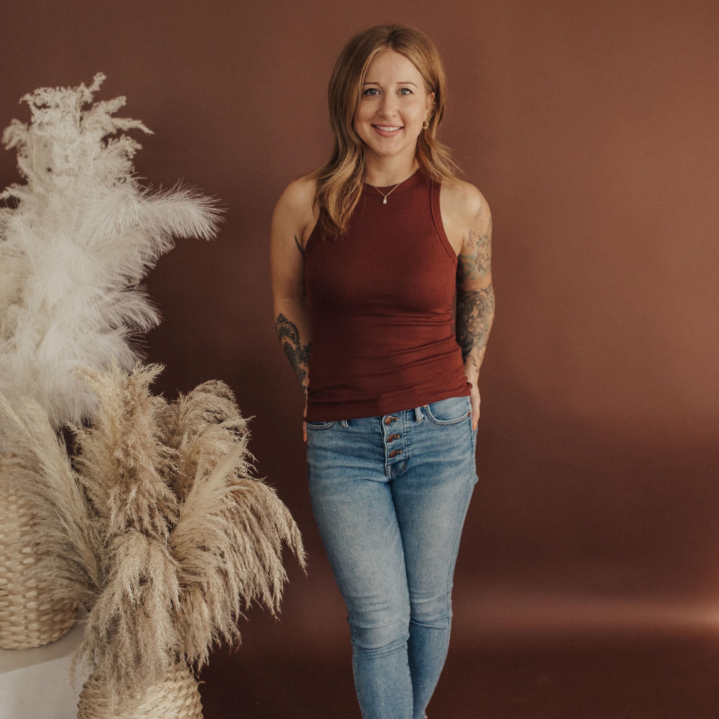 Página de Amazon de Samantha Reese