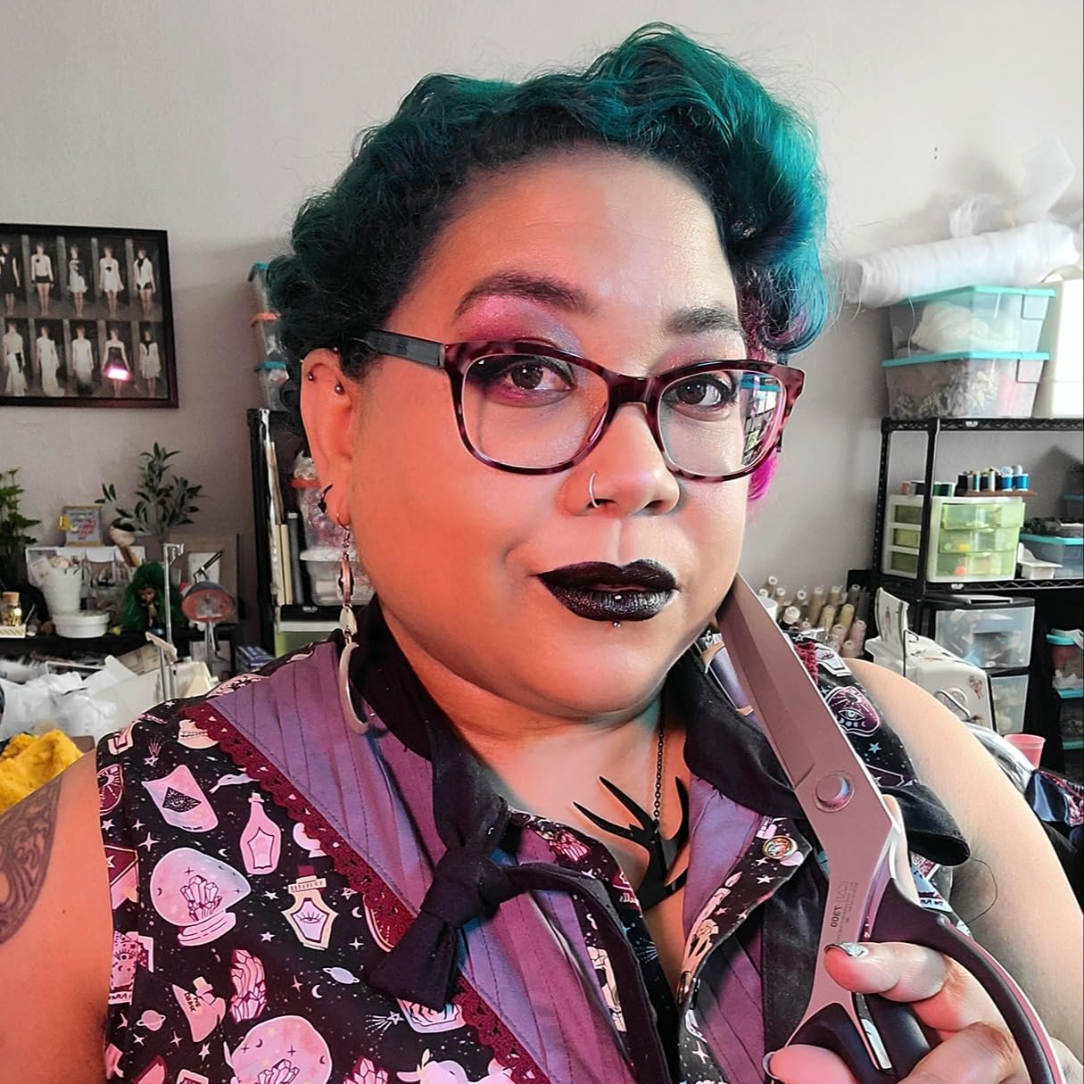 Samantha Rei Crossland's Amazon Page