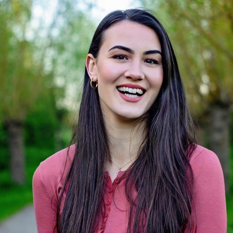 Samira Lajimi's Amazon Page