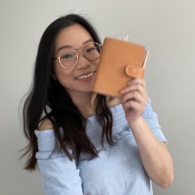 Sandy Yang's Amazon Page