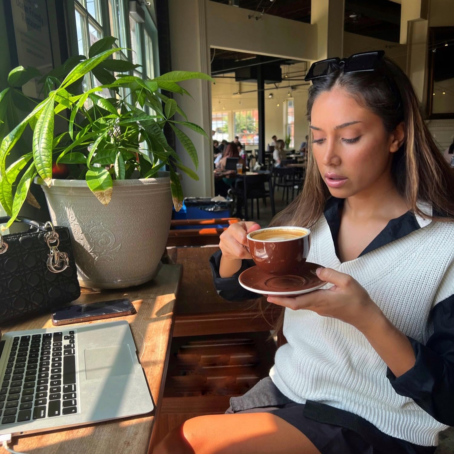 Amazon with Sandra's Amazon Page