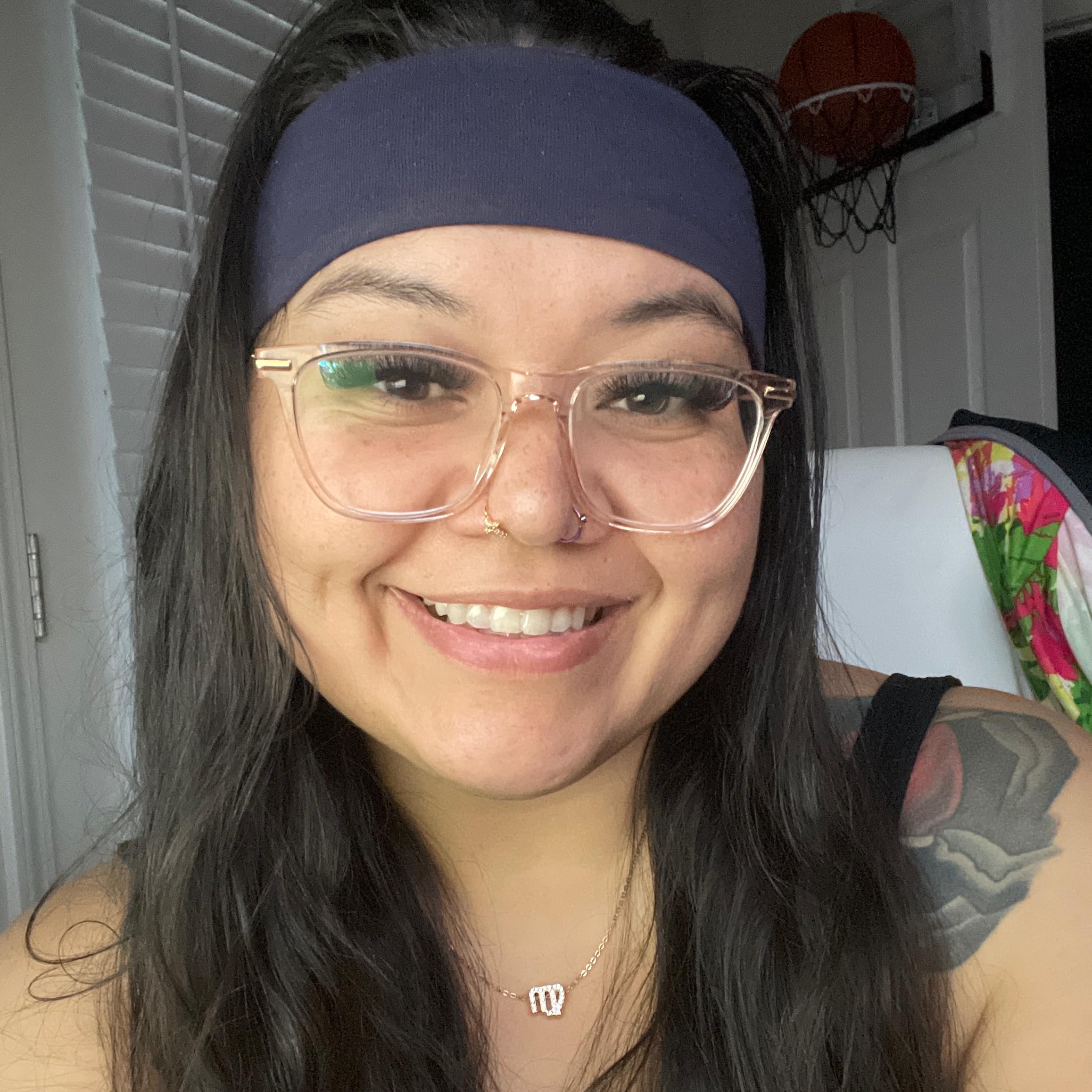 Saniyah X's Amazon Page