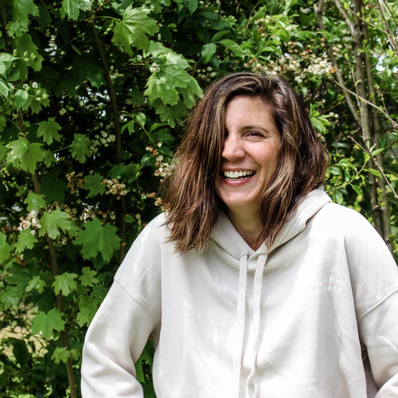 Sara Bozich's Amazon Page