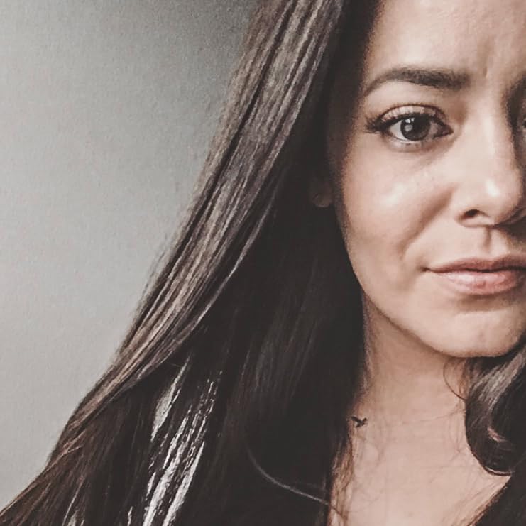 Sarah Ramirez's Amazon Page