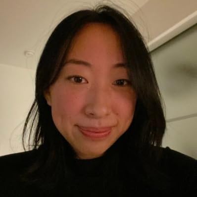 Sarah Shen's Amazon Page