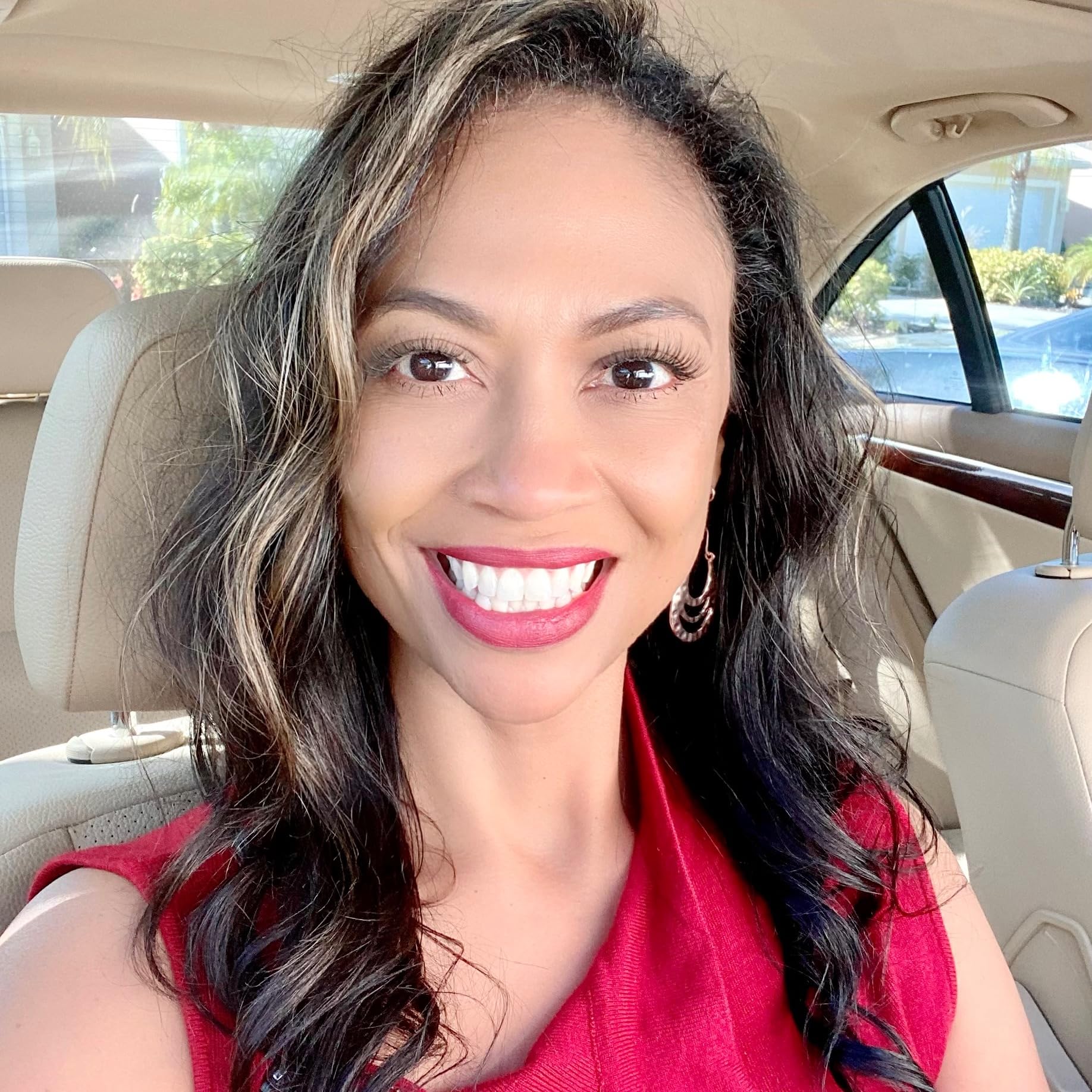 Selena Morris's Amazon Page