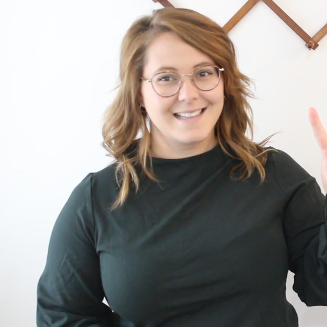 Kate H's Amazon Page