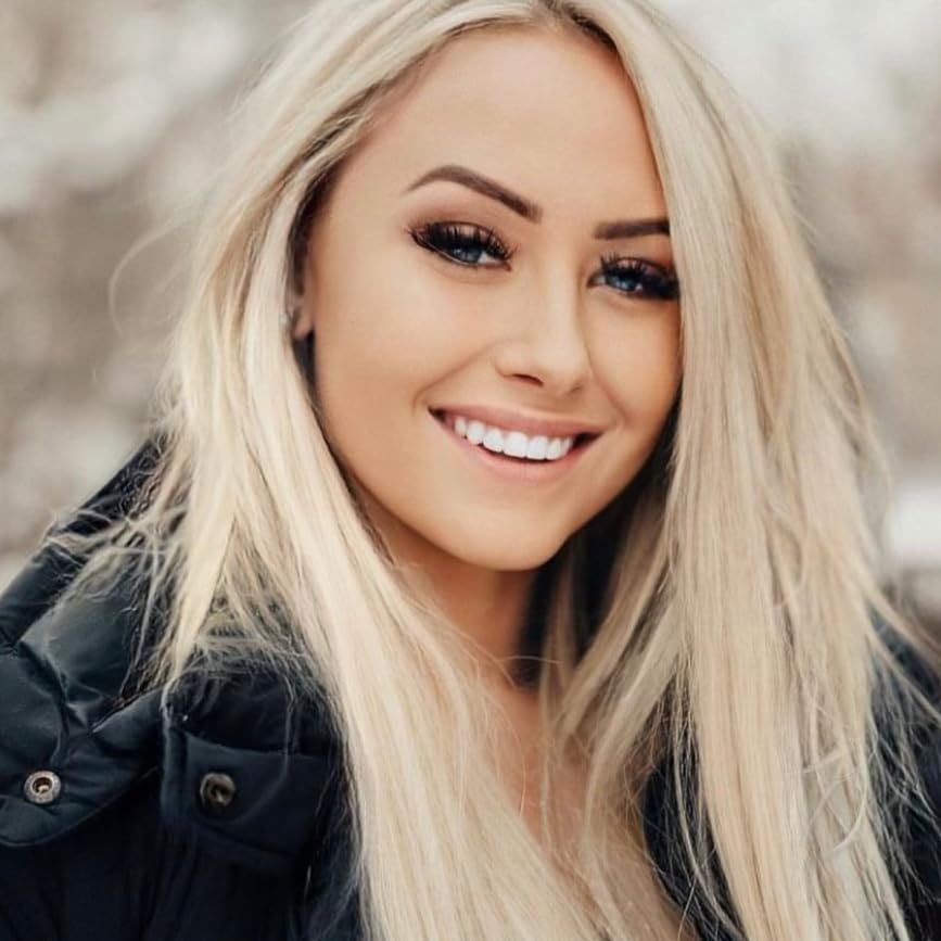 Shanessa McFarland's Amazon Page